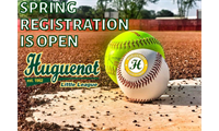 Huguenot Little League Baseball > Home
